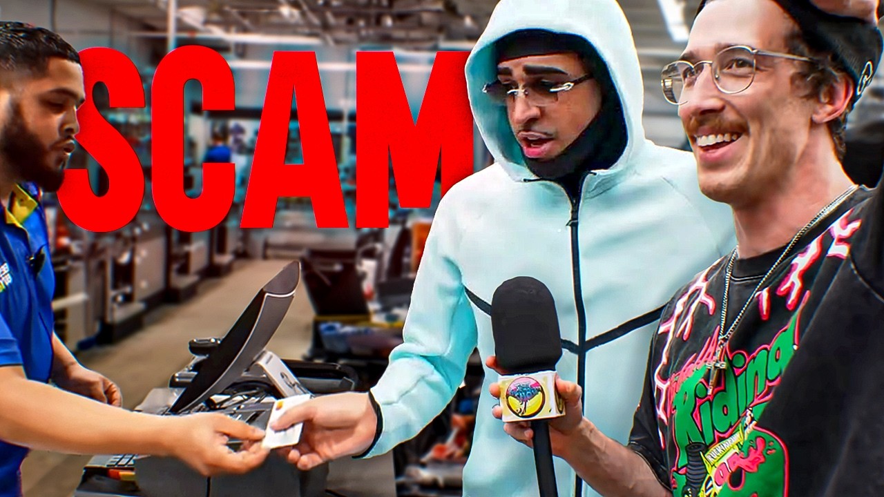 Inside the Underworld of Scamming w/ Punchmade Dev