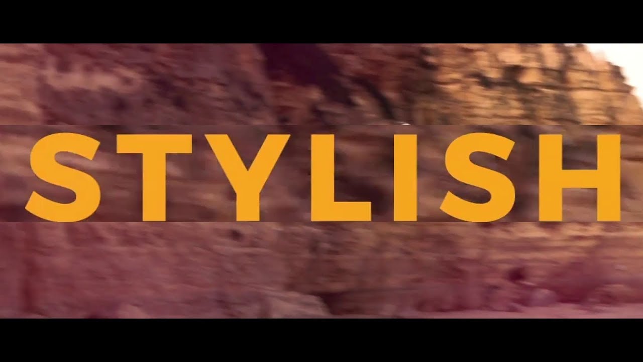 Travel Promo (Royalty free AE-template & music)
