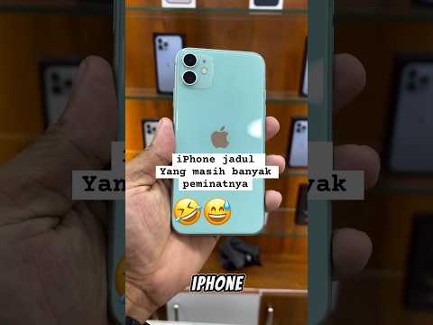😱sekarang 3 jutaan || iPhone 11 di tahun 2025 #iphone11 #iphone #hpterbaik #fyp