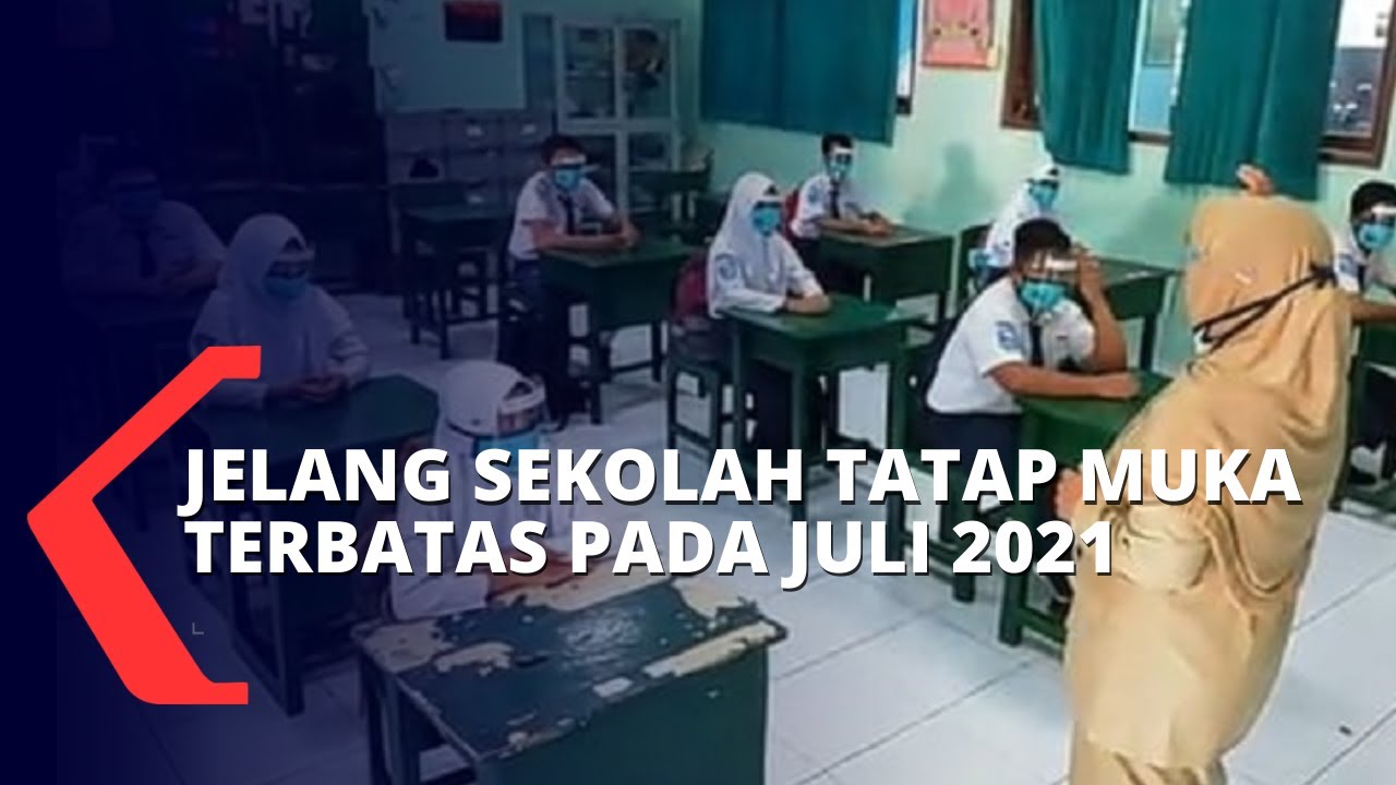 Komisi X DPR dan KPAI Angkat Bicara Soal Kesiapan Sekolah Tatap Muka Terbatas pada Juli 2021