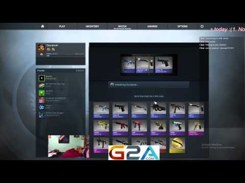 Steam Community :: Video :: CS:GO Knife Opening | Epic Reaction