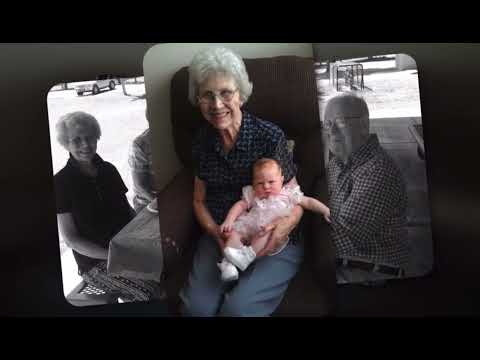 Ruth Brown Holt (November 8, 1931 - April 18, 2024)