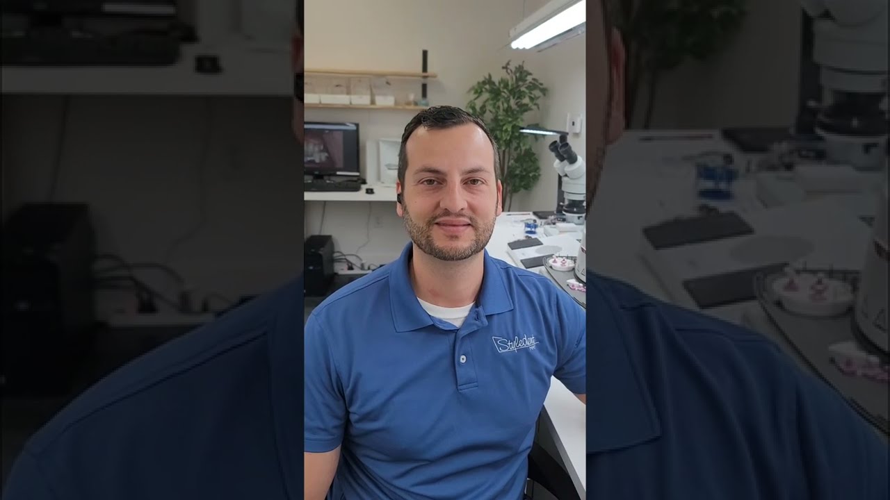 How to Use s Stackable Guide for a Full Arch Case
