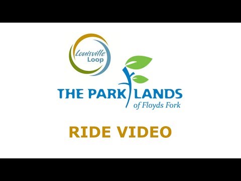 Louisville Loop, Parklands at Floyd's Fork Multiuse Trail Ride