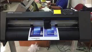 Jual Mesin Cutting Sticker Label A3 A3+ Plotter Graphtec Ce7000 - 40 ...