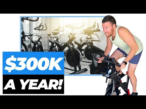 How to Start a Spin Studio ($300K a Year)