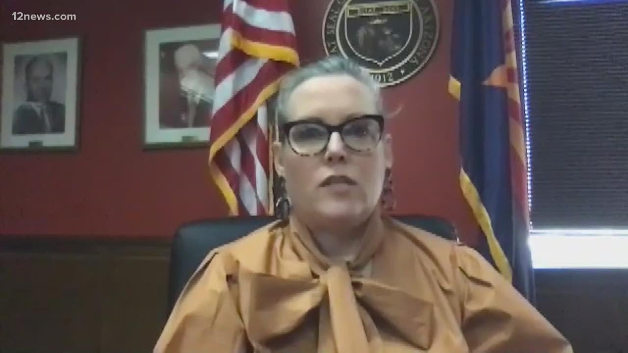 Death threat made against Arizona's Secretary of State Katie Hobbs