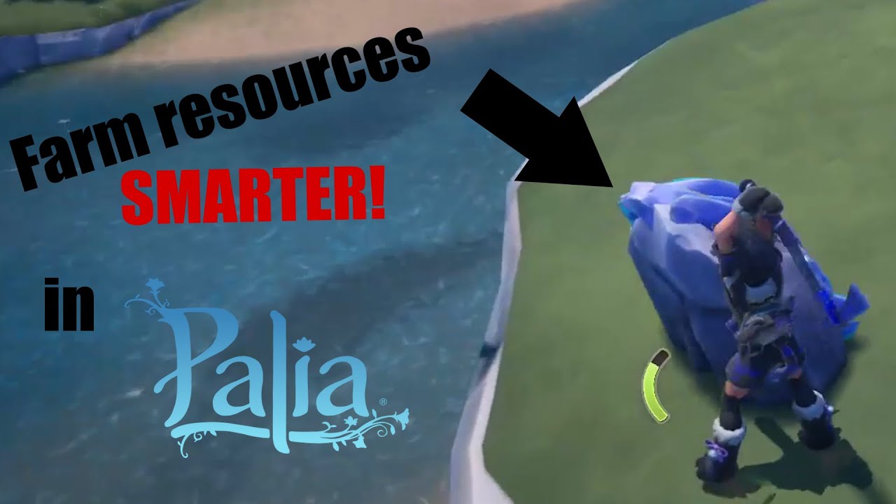 Easy farming! How to download and use The Palia Interactive Map