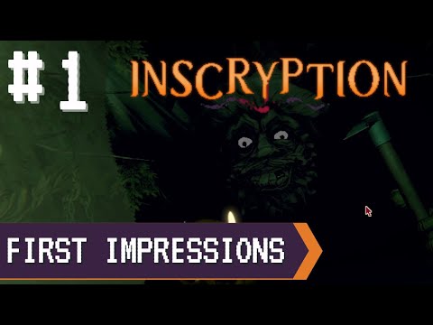 Steam Community :: Video :: Inscryption First Impressions - Welcome to the Squirrel-pocalypse!