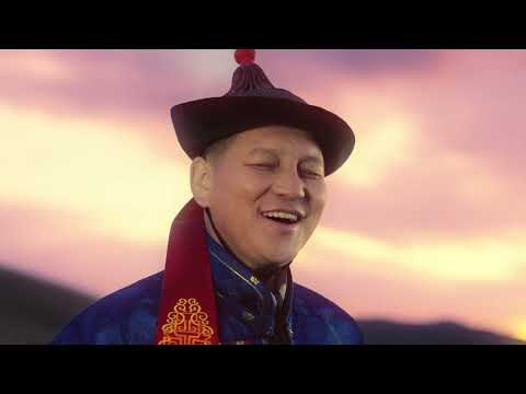 Дуучин Б. Алтанжаргал - "Хөхүй, Ээжээ зорихуй"