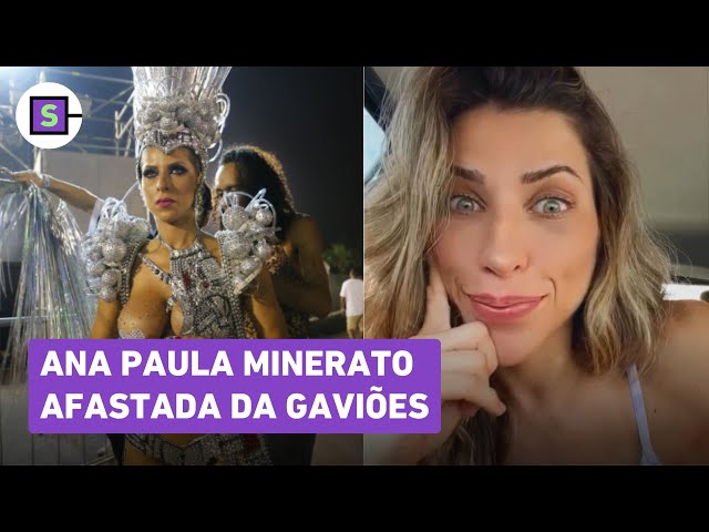 Ana Paula Minerato é demitida da Gaviões e da Band após fala racista