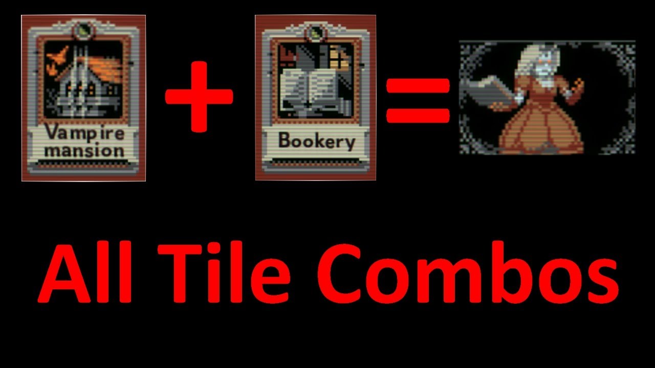 All Loop Hero Tile Combos, Card Combos, Secret Enemies, Interactions, Land Combos
