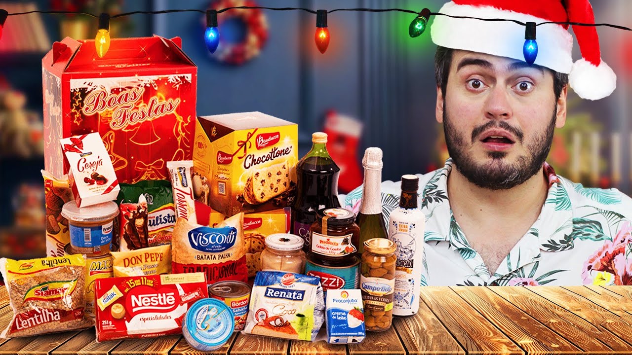 Qual a Melhor Cesta de Natal do Mercado?