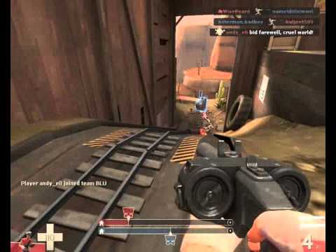 Steam Community :: Video :: THE BACK SCATTER! TF2 Live Commentary and ...