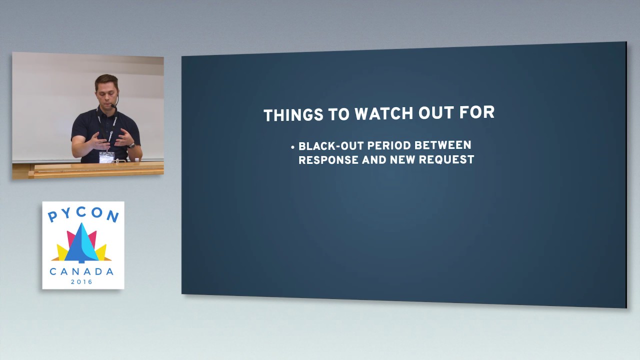 Building the Real-time Web with Python and aiohttp (Steven Seguin)