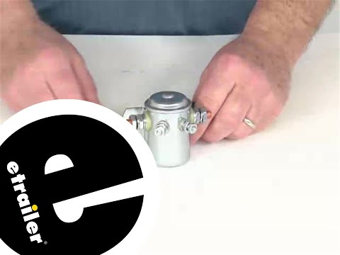 etrailer | Feature Review Starter Solenoid