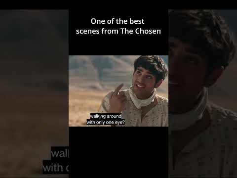 You Won’t Believe Why People Love Matthew in The Chosen! #thechosen #funny