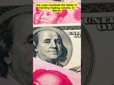 China's Yuan Replaces the Dollar as Russia's Most Traded Currency | Eduaz