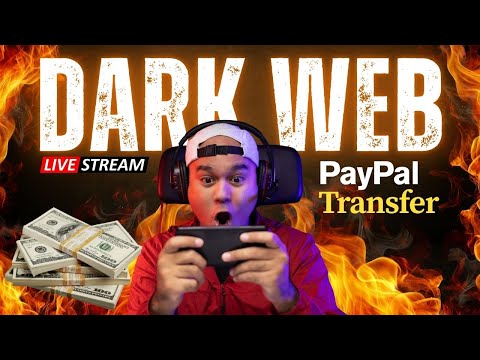 Dark Web PayPal Credit Transfer | Make Money From Today & Easy Ways to Earn in 2025 |