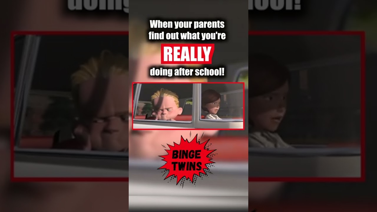 Elastigirl using one of the best mom lines in The Incredibles! #shorts