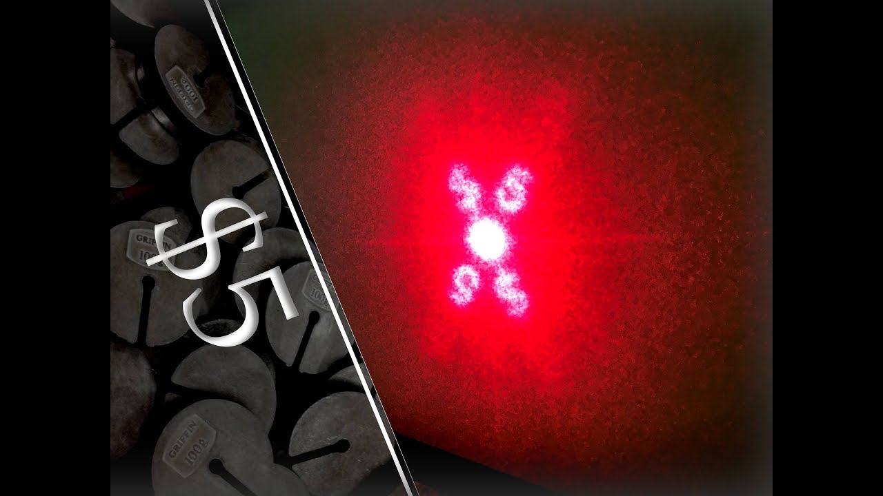 5 Dollar Diffraction