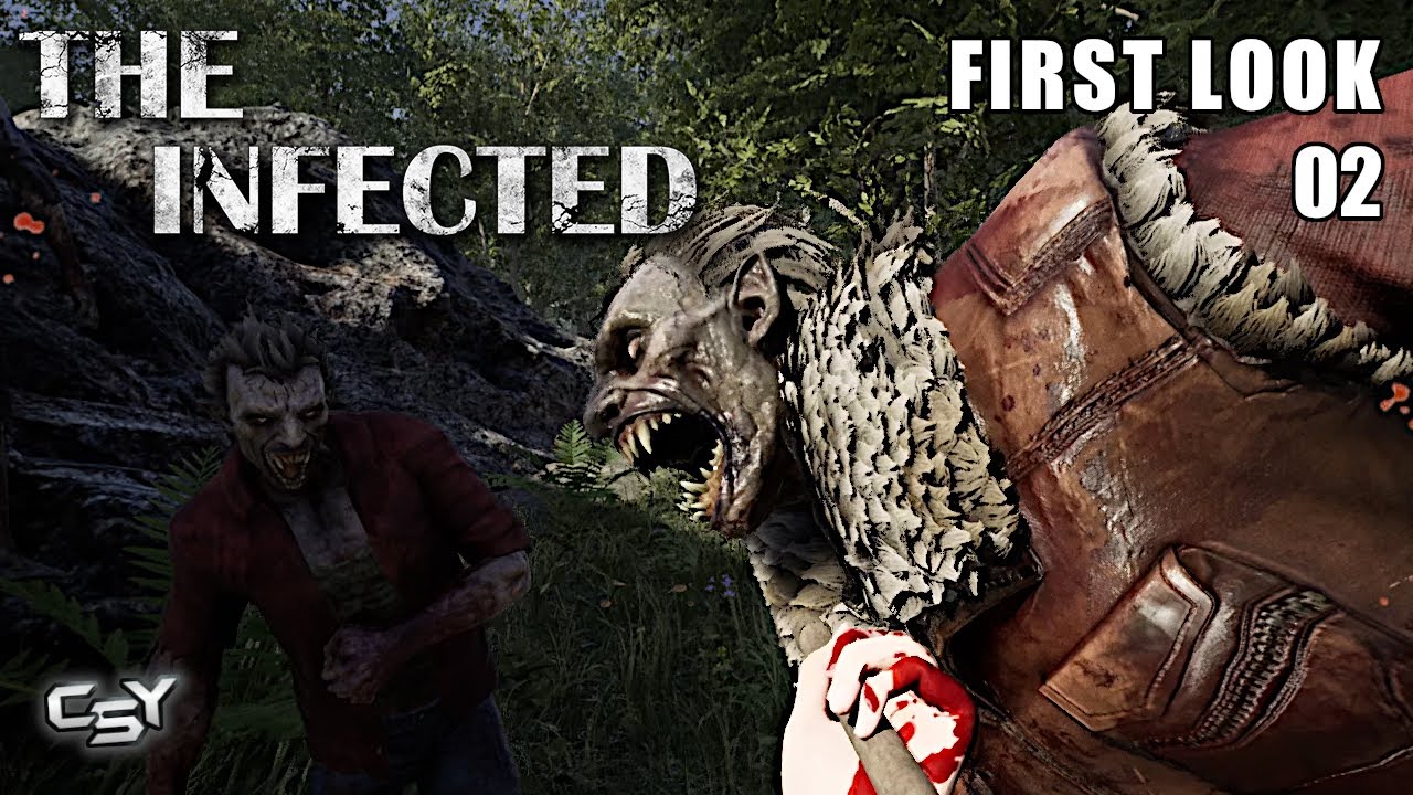 The Infected | A First Look