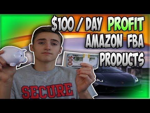 How To Find $100 Profit Per Day Private Label Products To Sell On Amazon FBA (Amazon Private Label)