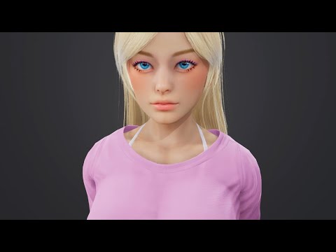 Barbie (Honey Select 2 Card)