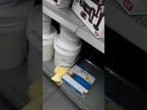 #Walmart. Buckets for sale at Wamart.