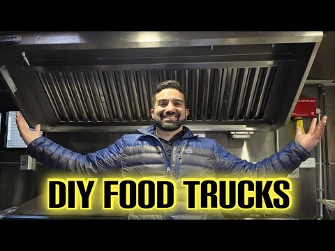 How to Build a Food Truck: Quick Tour