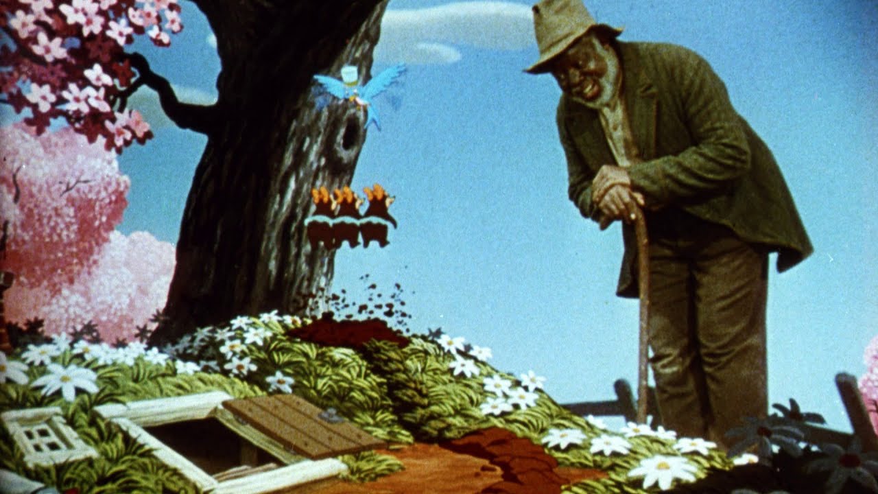 Sången om Södern (1946) – Filmer – Film . nu