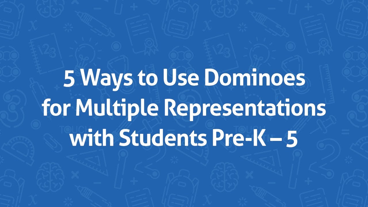 TouchMath Mini Math Lesson: September 22, 2021