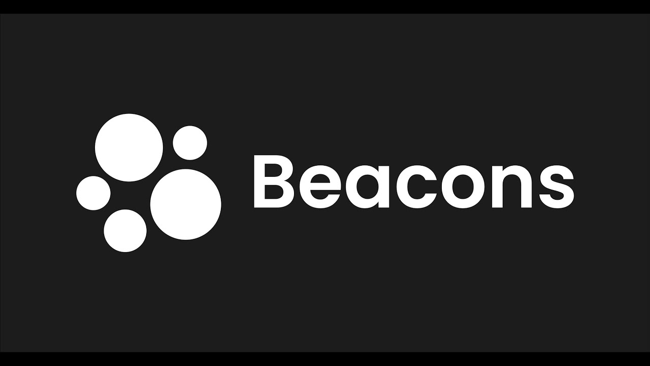 Beacons App Marketplace Overview