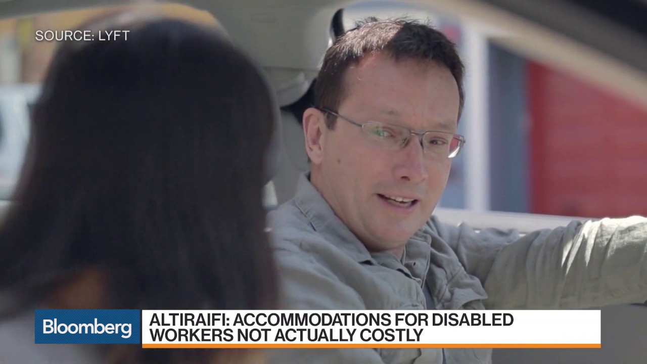 Is the Gig Economy Hurting Disabled Workers?