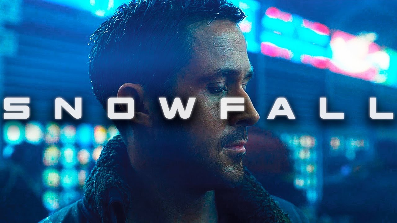 Blade Runner 2049 | Snowfall