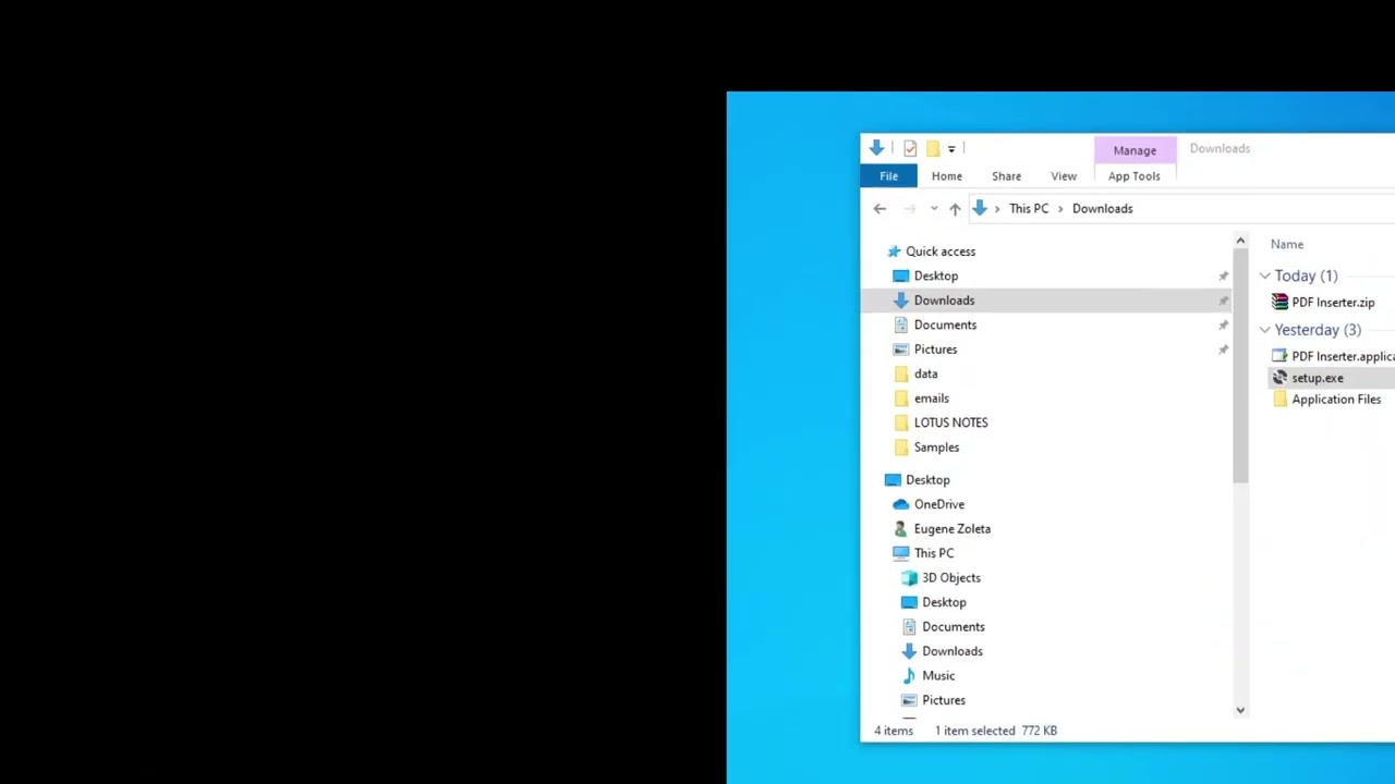 PDF Inserter Installation Guide