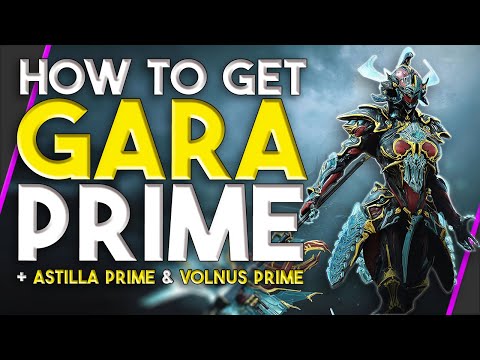 Steam Community :: Video :: How to get Gara Prime | Astilla Prime ...