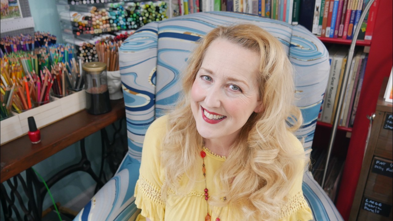 Weird Paper, Fancy Polish & Earworms // Sat Chat 4-4-26