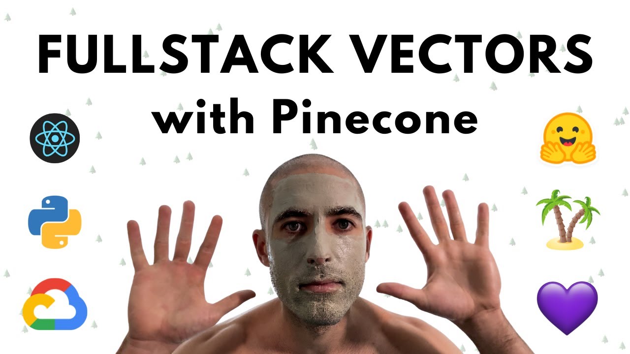 Fullstack Vectors with Pinecone