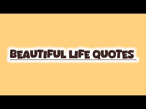 10+ Beautiful Life Quotes || Motivational Quotes || English Quotes || Quotes About Life