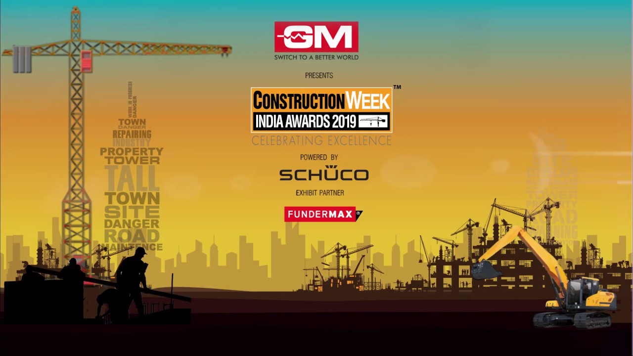 NOMINATIONS | Construction Week India, Awards 2019