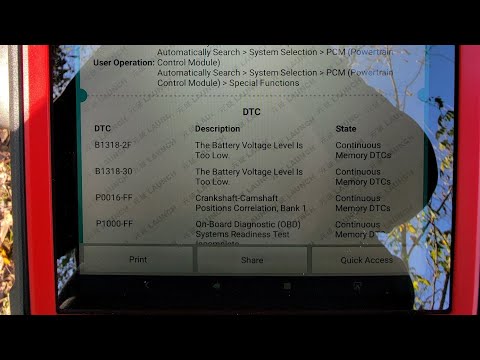 2006 Ford F150 5.4l P0016 Engine making noise bank 1 warranty inspection video clip by Karcheckz
