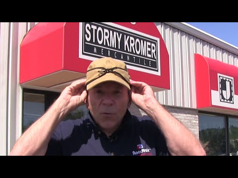Stormy Kromer Hats:The Unofficial Yooper Hat of the UP