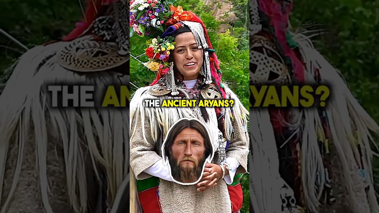 The Most Aryan People Live Here