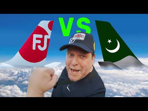 PIA vs Fly Jinnah: Which Pakistani Airline is Worth it? 🇵🇰