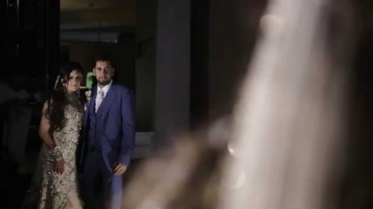 Jawad & Naima | Cinematography | Sheffield Hilton Wedding