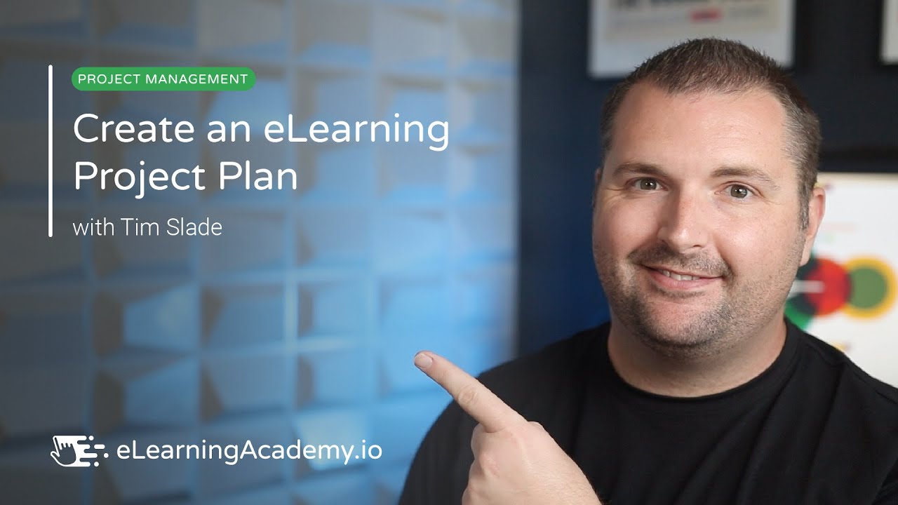 How to Create an eLearning Project Plan