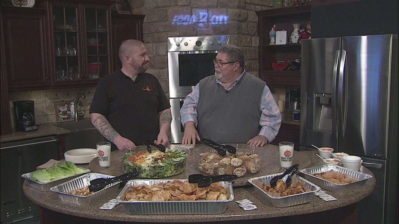East Coast Wings and Grill (Part 1)