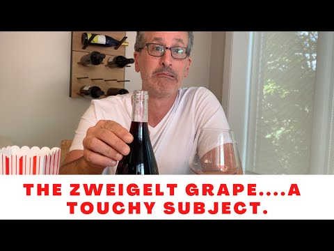 An Under the Radar Grape that Needs to be Renamed | Zweigelt