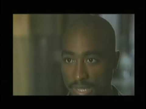 2pac talks about his meaning of Rose That Grew From Concrete